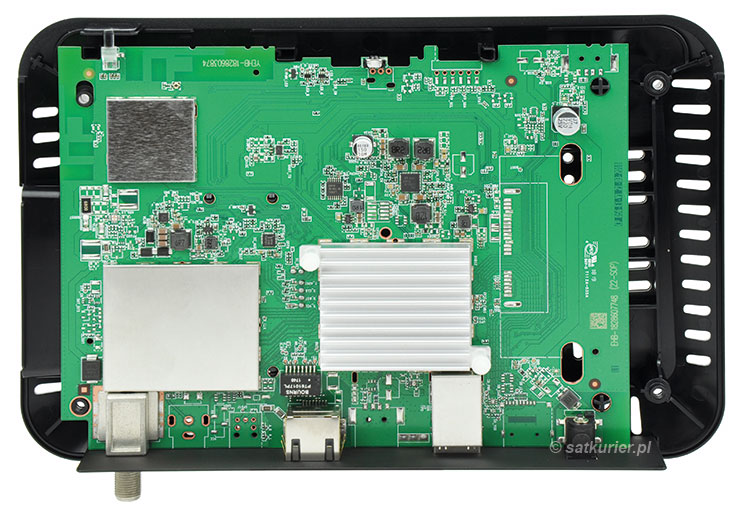 Evobox Lite - test dekodera Cyfrowego Polsatu – TELE TECHNIKA